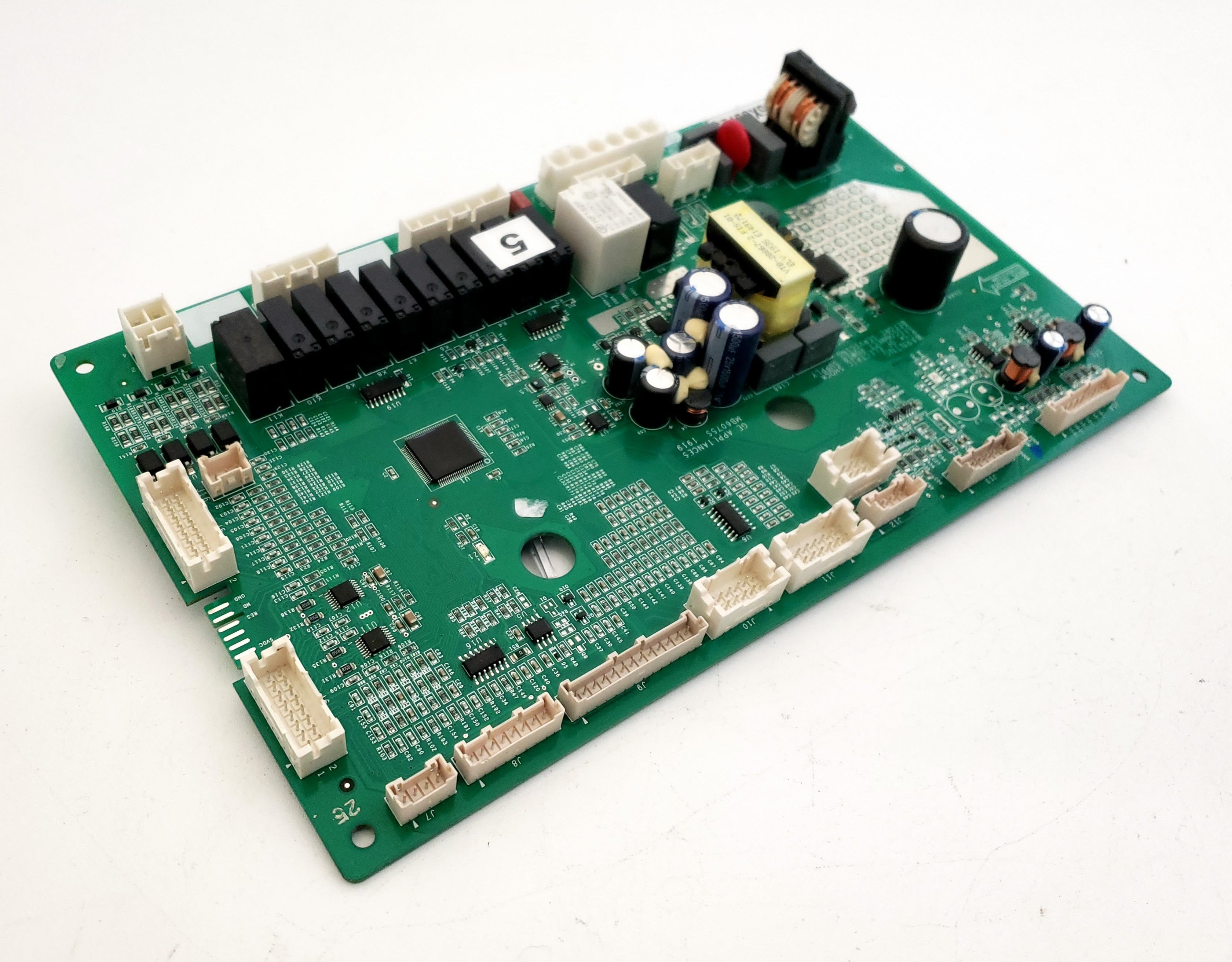 WR55X35725 GE Refrigerator Control – eco-applianceparts