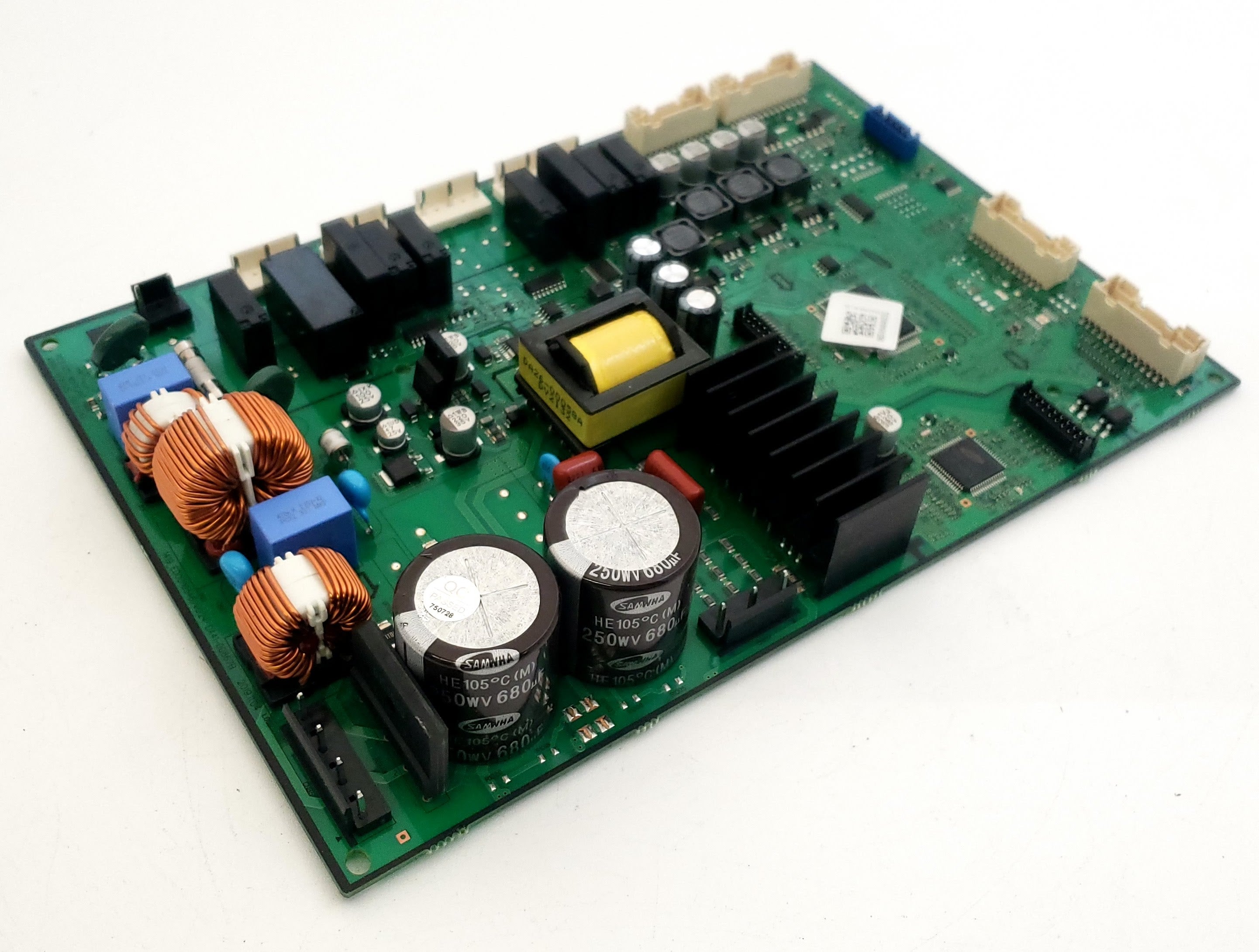 DA94-04603G Samsung Refrigerator Control – eco-applianceparts
