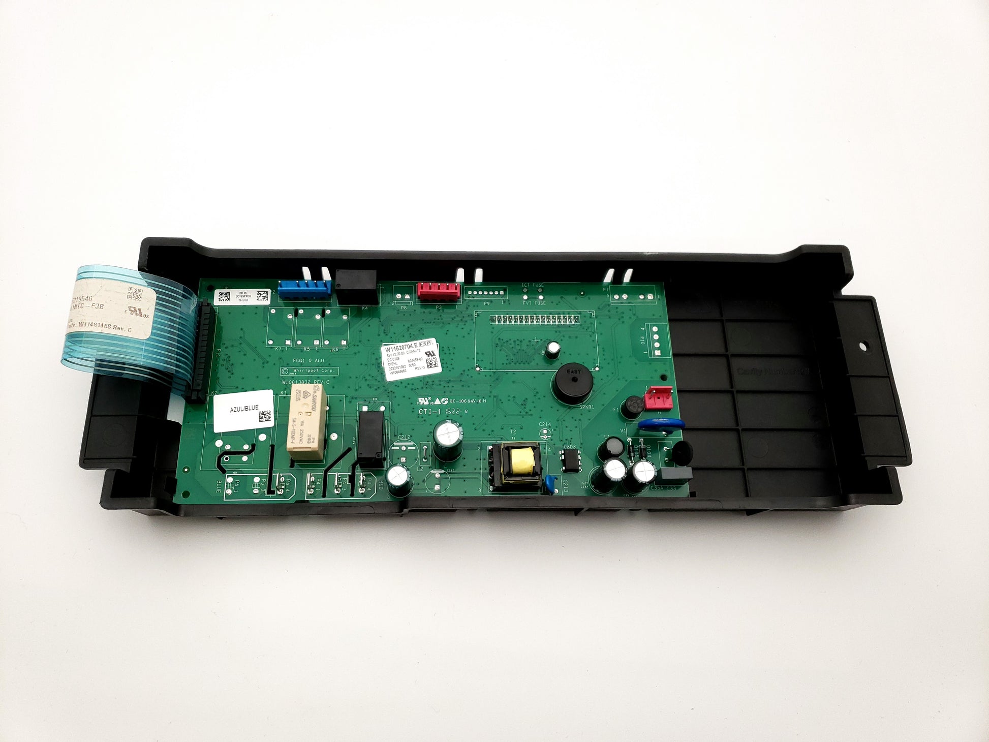 W11520704 Whirlpool Range Control Board – eco-applianceparts