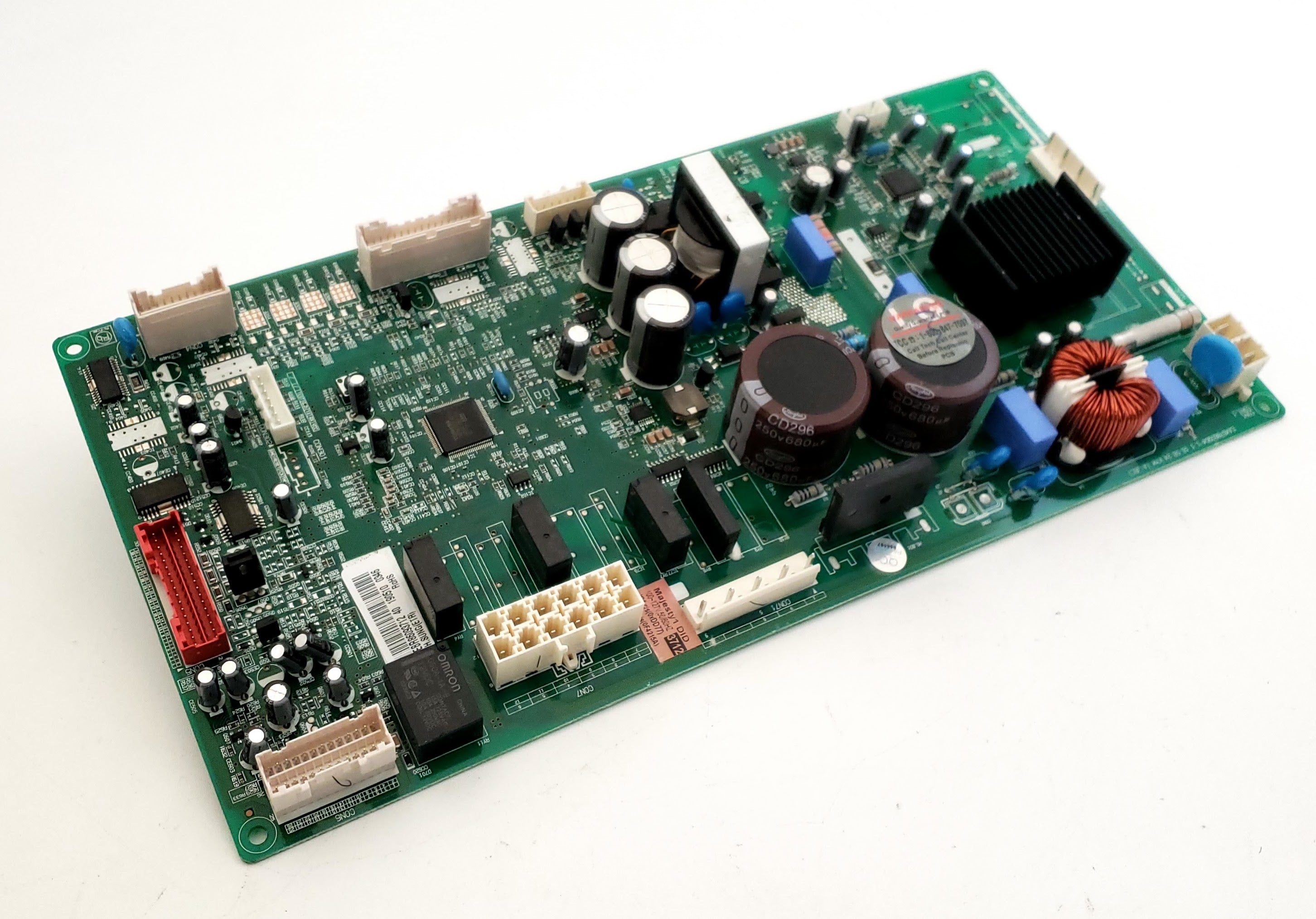 EBR86093712 LG Refrigerator Control – eco-applianceparts