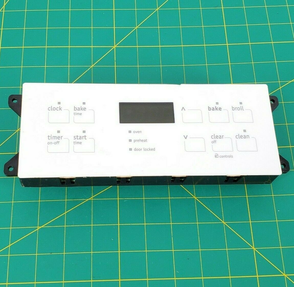 Used Frigidaire Range Control Board 316557115 – eco-applianceparts