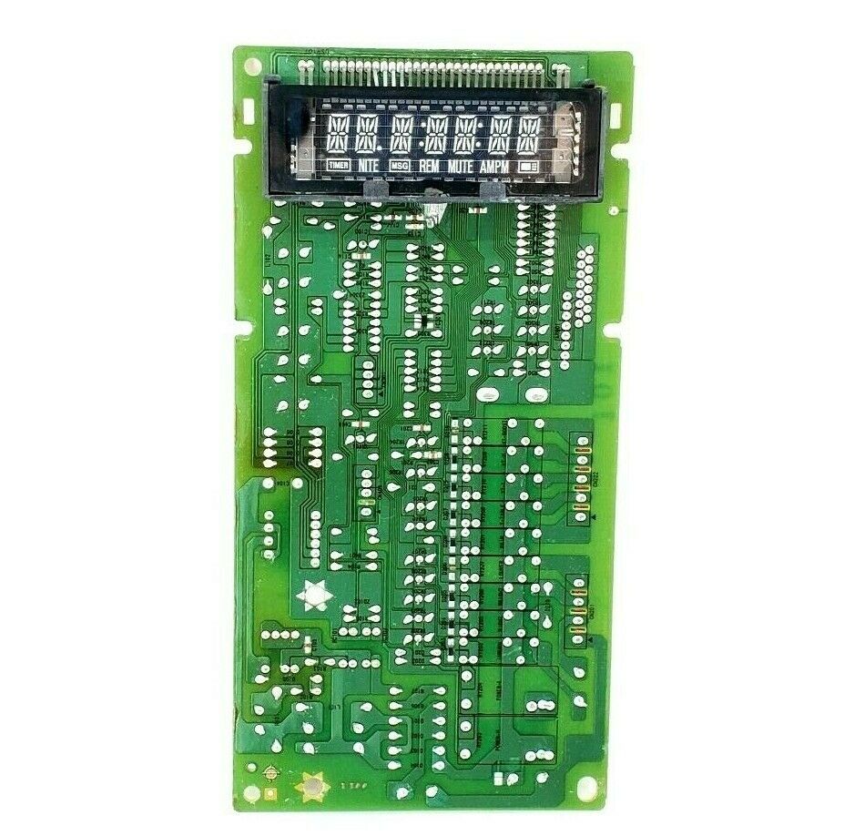 OEM GE Microwave Control Board DE41-00350A Same Day Ship & Lifetime Wa ...