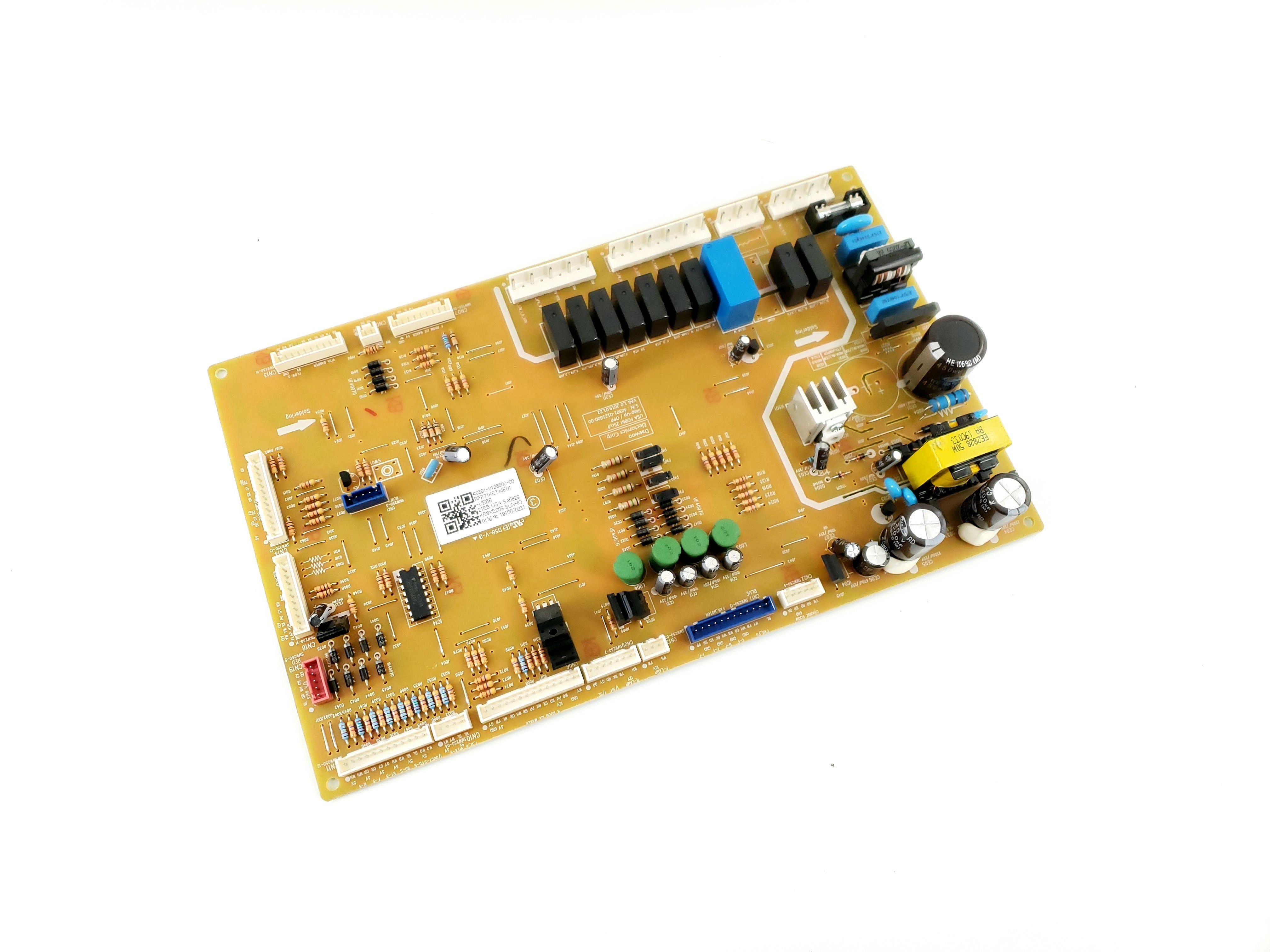 Used OEM Kenmore Refrigerator Control Board 40301-0125500-00 – eco ...