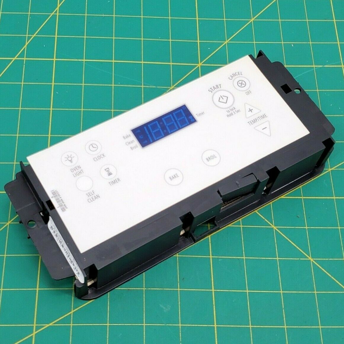 Used OEM Whirlpool Range Control Board W10271749 – eco-applianceparts