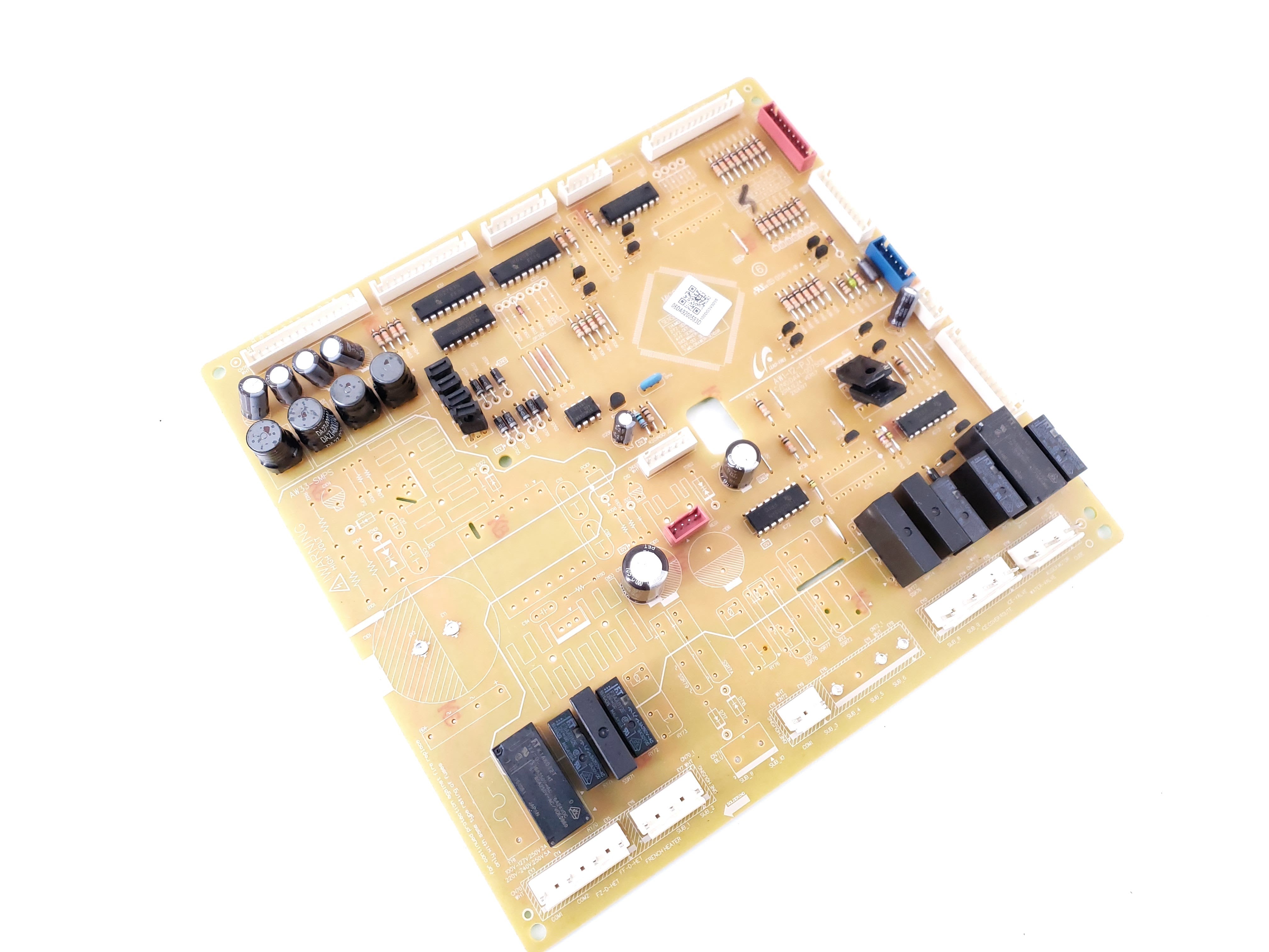 Used OEM Samsung Refrigerator Control Board DA92-00593D – eco ...