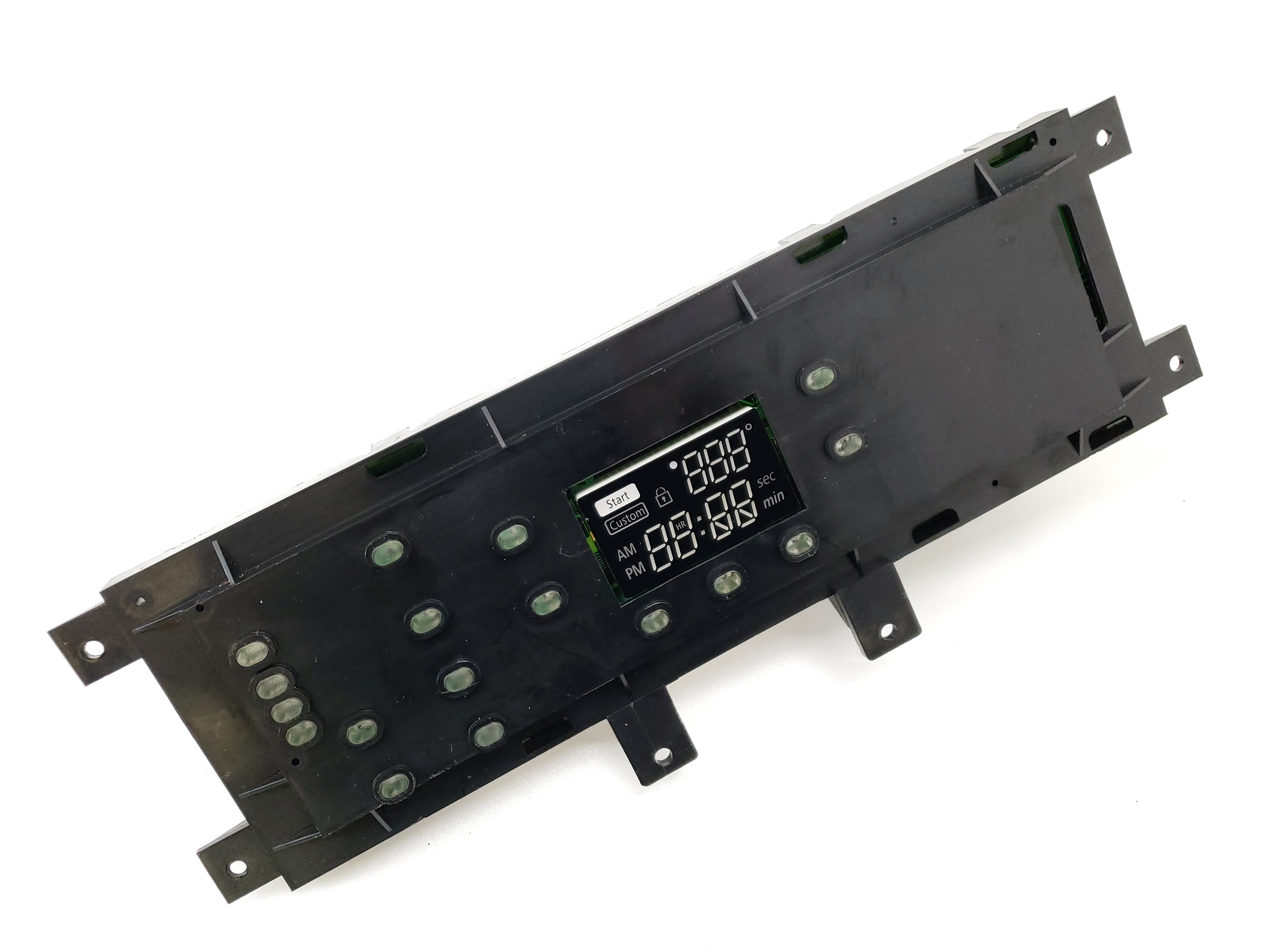 Used OEM Samsung Range Control Board DE92-03045A – eco-applianceparts