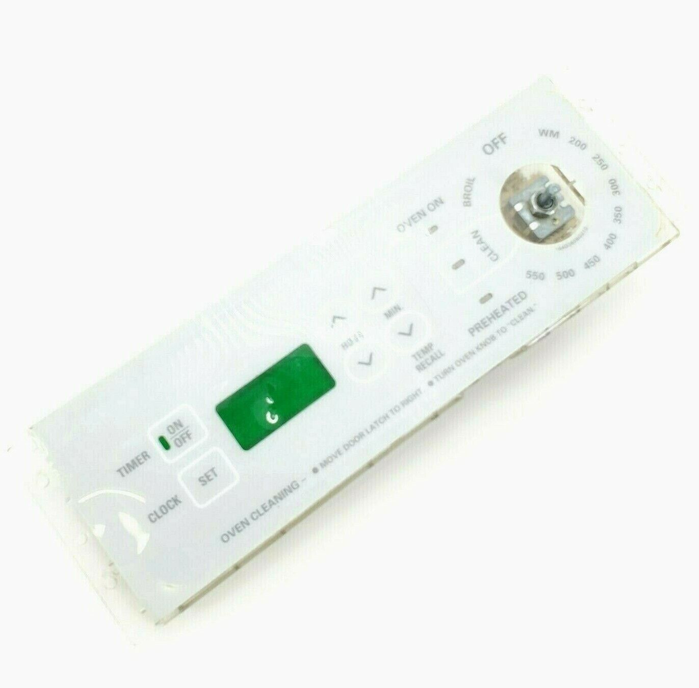 WB27T10231 GE Range Control Board – eco-applianceparts