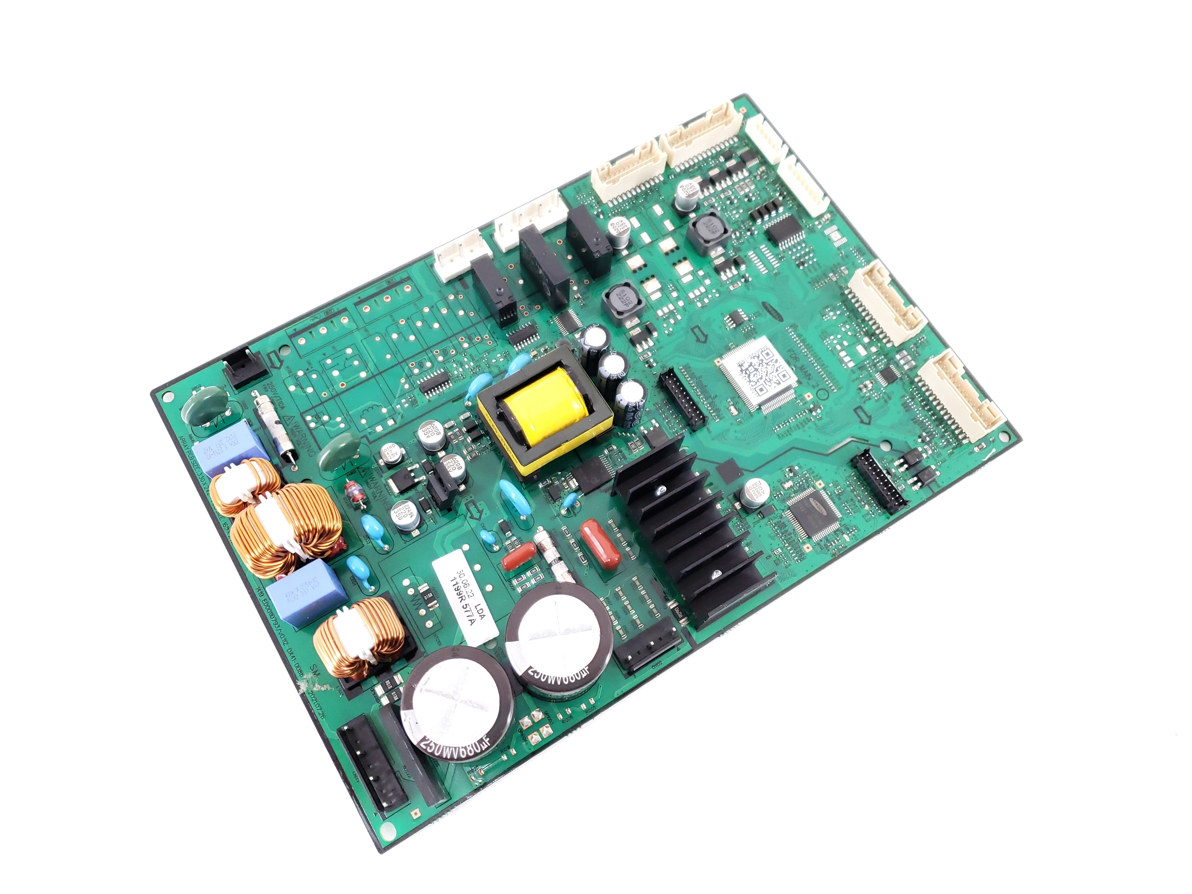 Used OEM Samsung Refrigerator Control Board DA92-01199R – eco ...