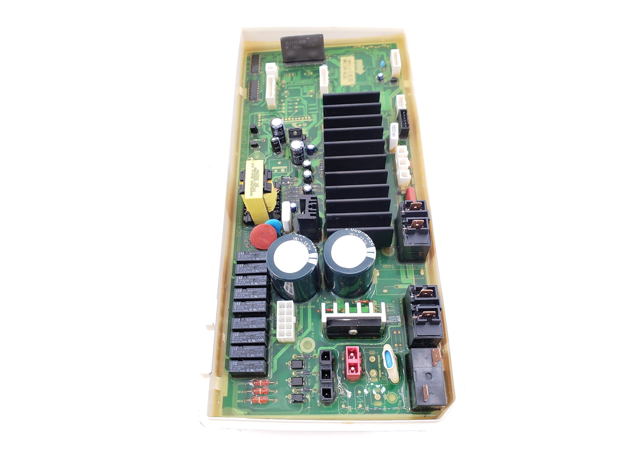 Used OEM Samsung Washer Control DC92-00133A – eco-applianceparts